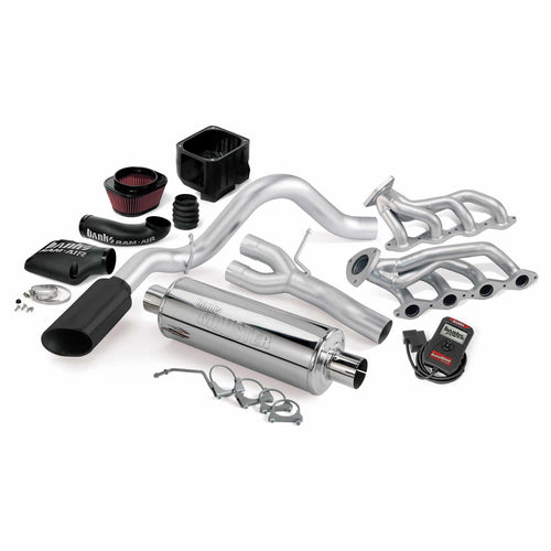 Duramax Diesel Truck Performance Parts - Banks Power