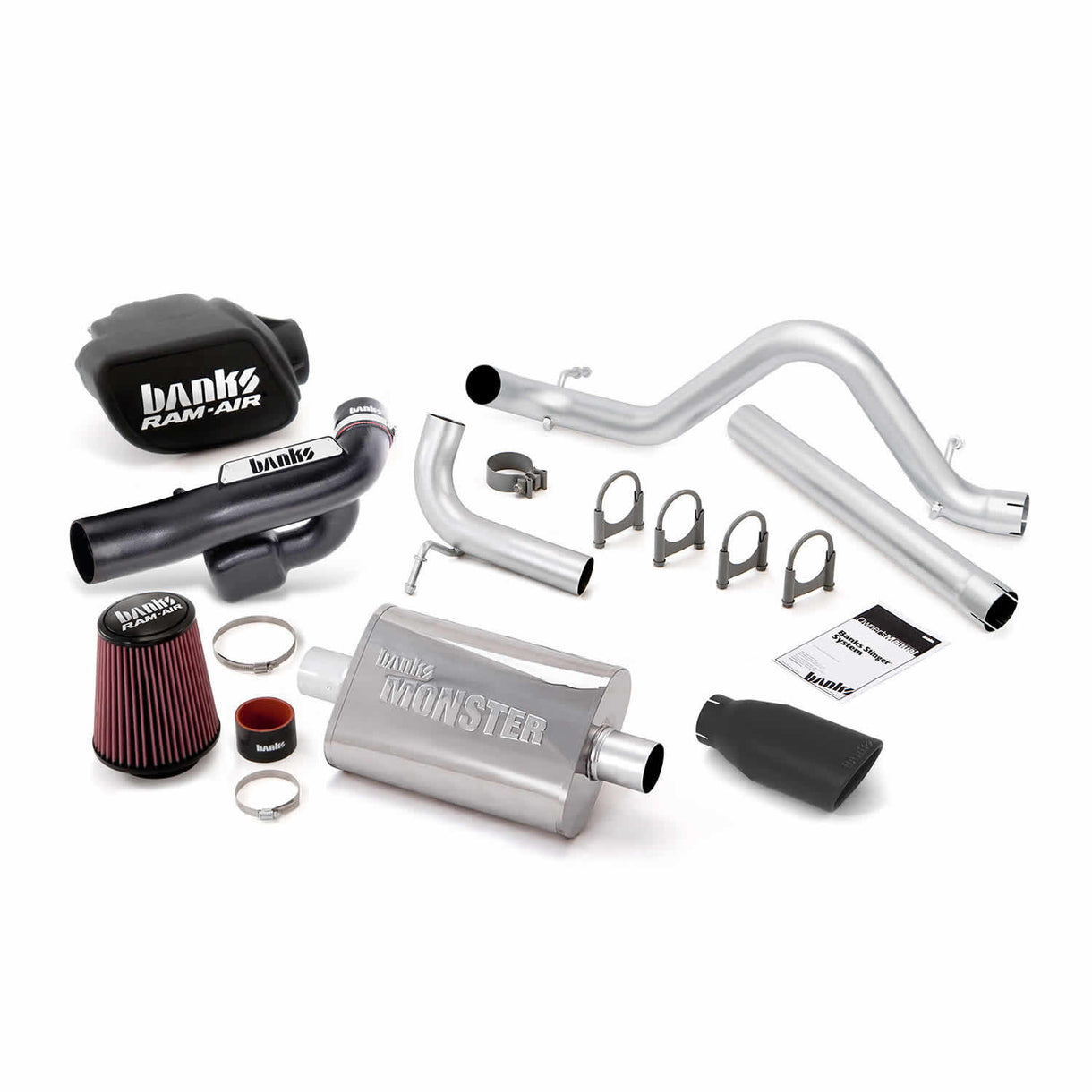 Stinger Bundle (no AutoMind) for 2012-2018 Jeep Wrangler JK 3.6L ...