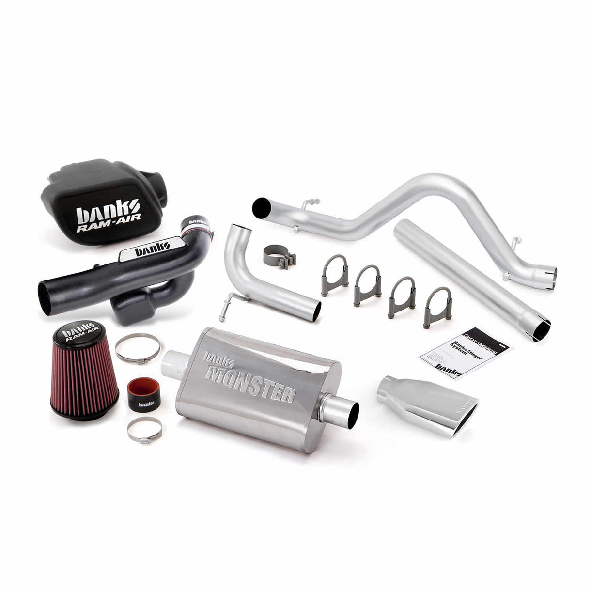 Stinger Bundle (no AutoMind) for 2012-2018 Jeep Wrangler JK 3.6L ...
