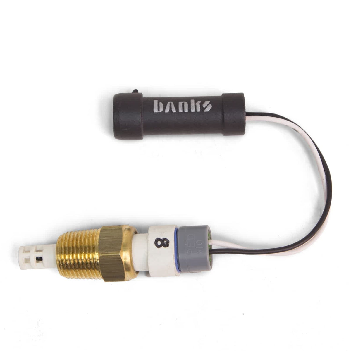 Temperature Sensor for iDash DataMonster and Super Gauge [66557] – Banks