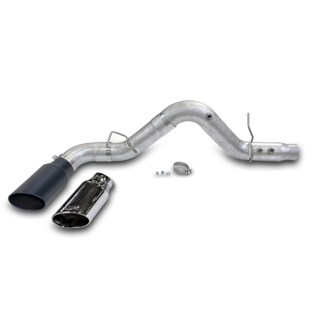 Monster Exhaust System for 2020-23 GM 3500 DRW Duramax, L5P [49809] – Banks