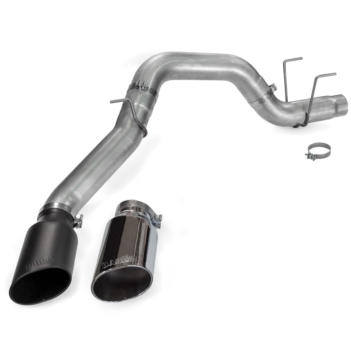 Monster Exhaust System for 2019-2024 Ram 3500 6.7L Cummins, DRW [49808 ...