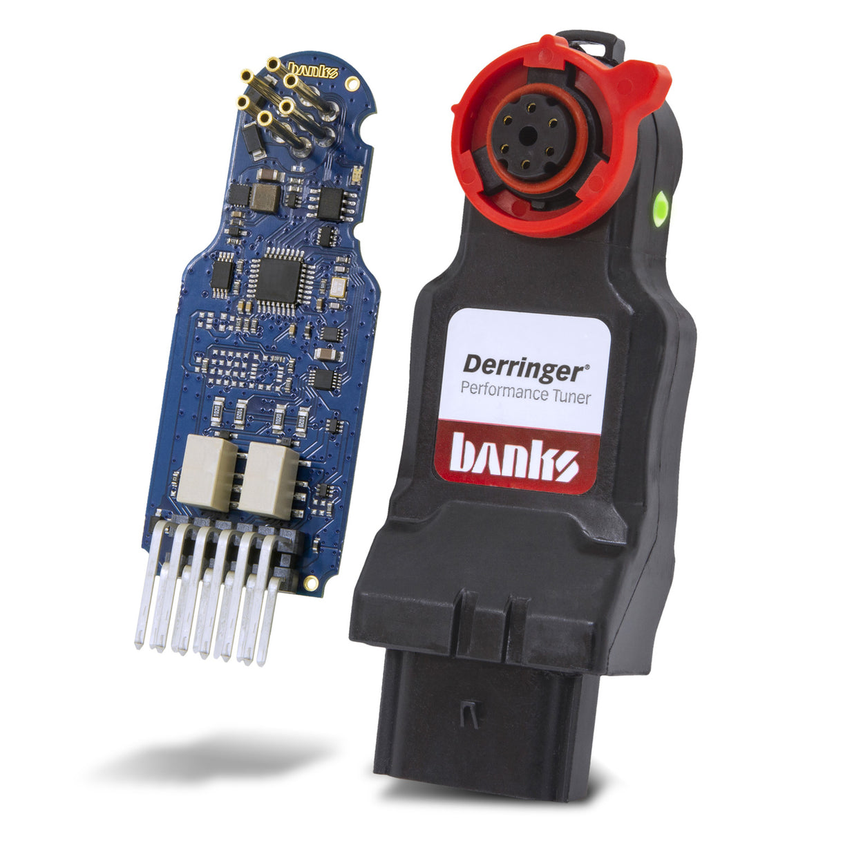 Derringer Tuner for 2017-2019 Chevy/GMC 2500/3500 HD 6.6L Duramax, L5P ...