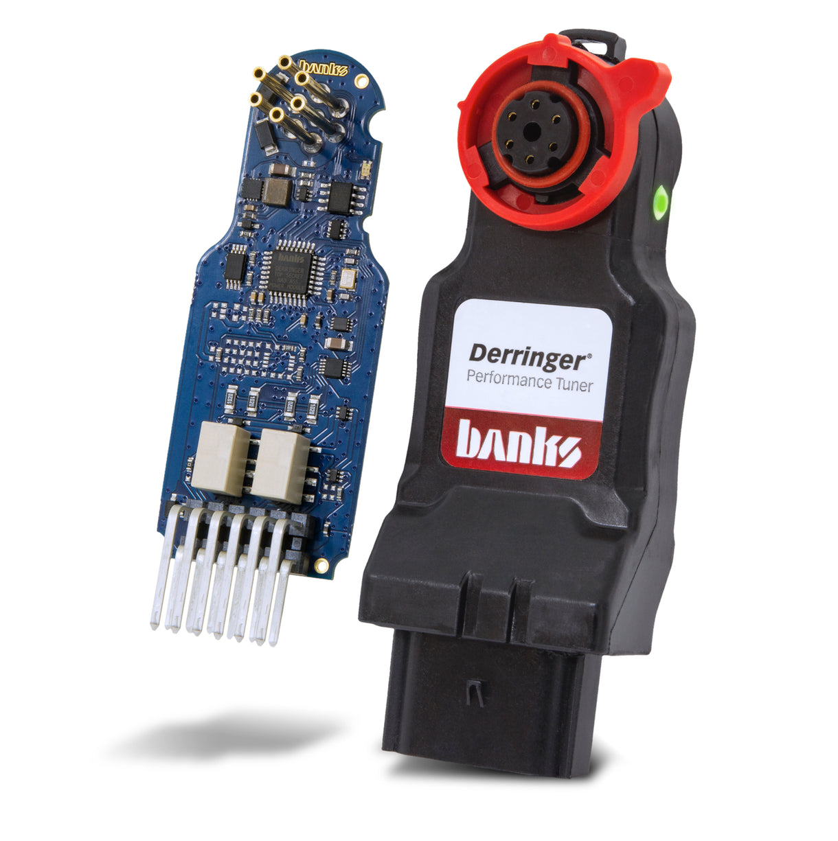 Derringer High Output Tuner with iDash Pro for 2024-26 GM 2500/3500 ...